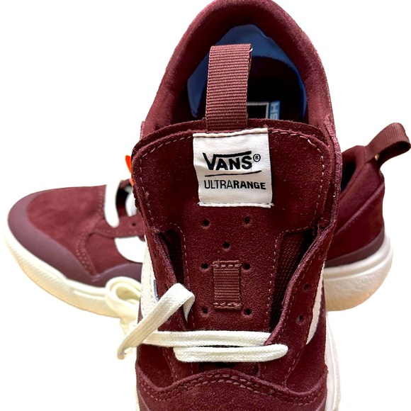 Vans | Shoes | Nwt Vans Suede Ultrarange Exo Se Revamped Toe Forefoot ...